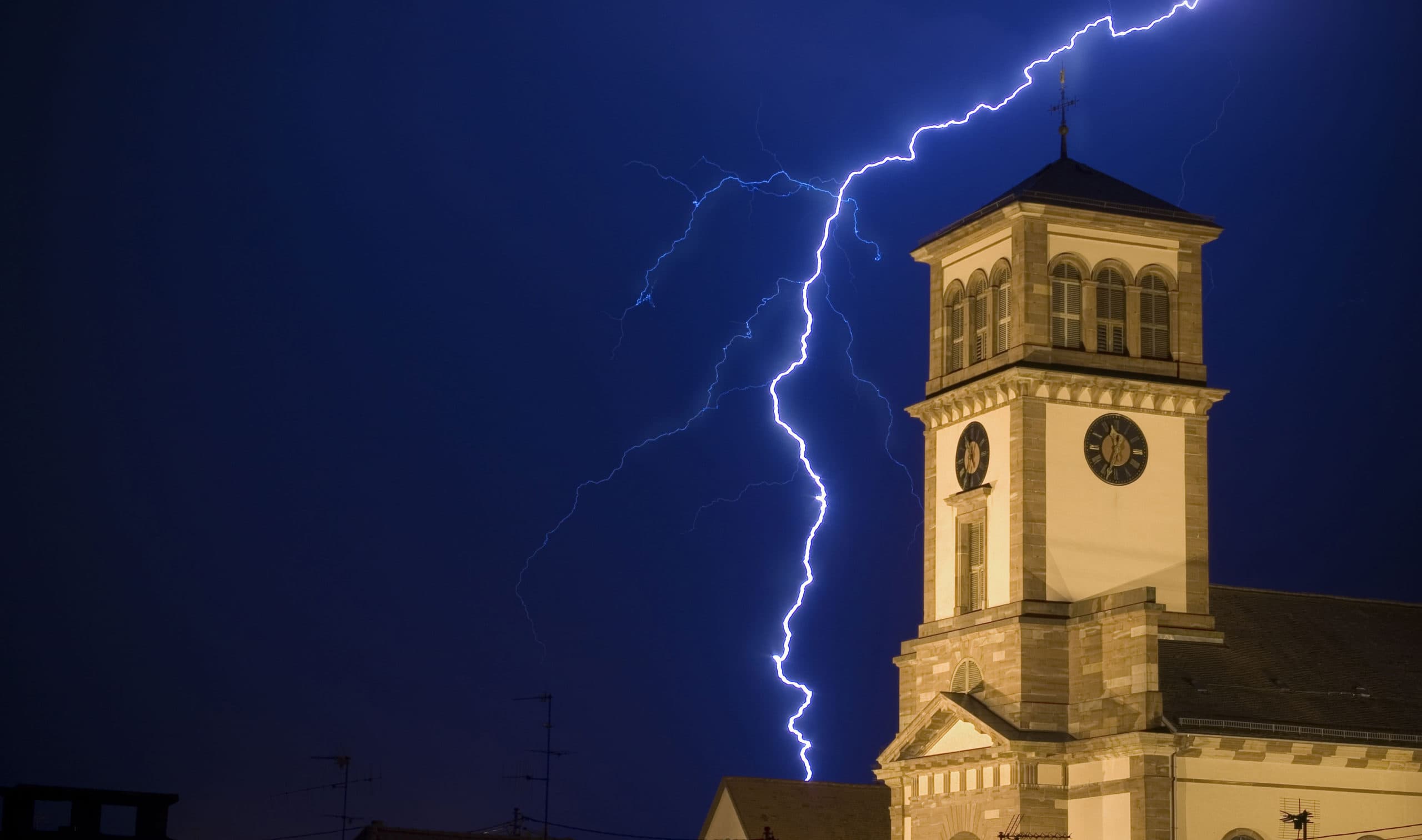 About Us | Nimbus Lightning Protection Ltd